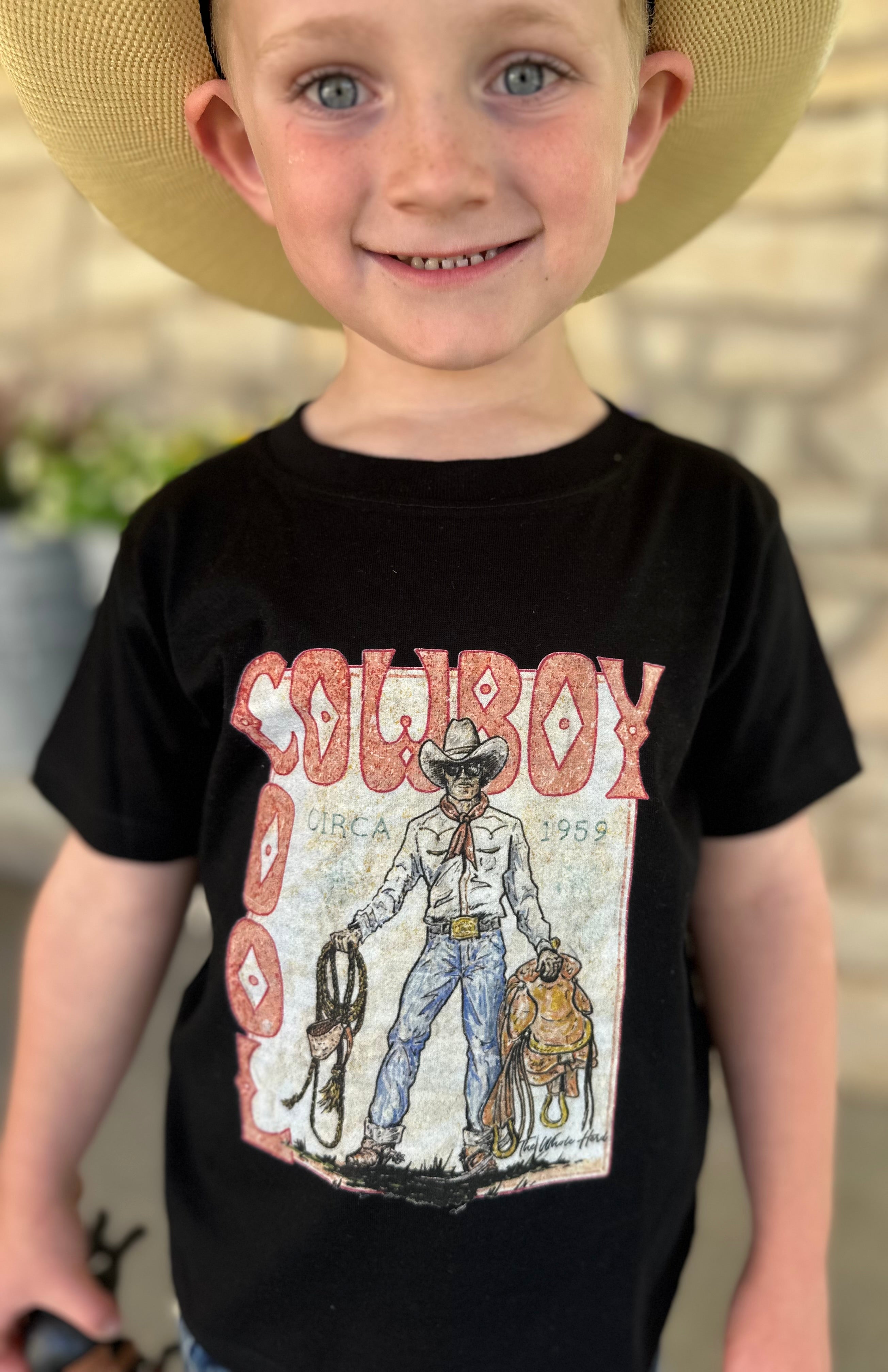 The Rowdy Cowboy Company